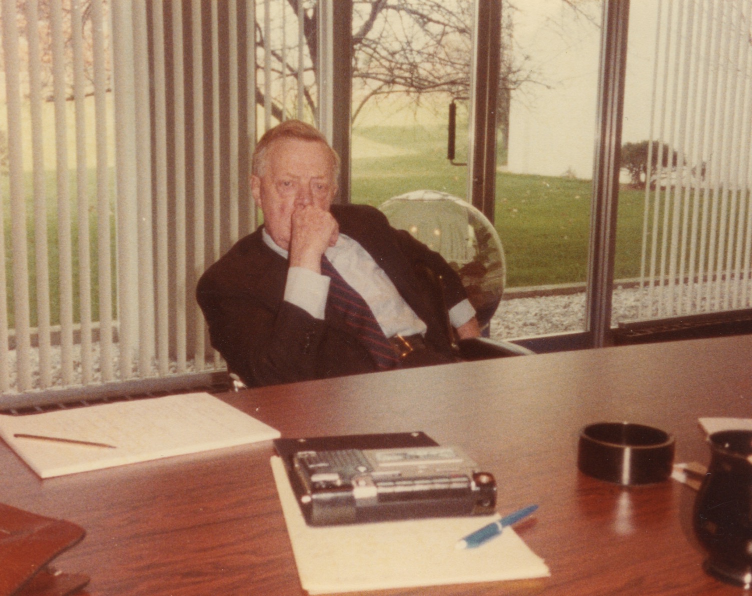 Family Legacy - The Knott Foundation