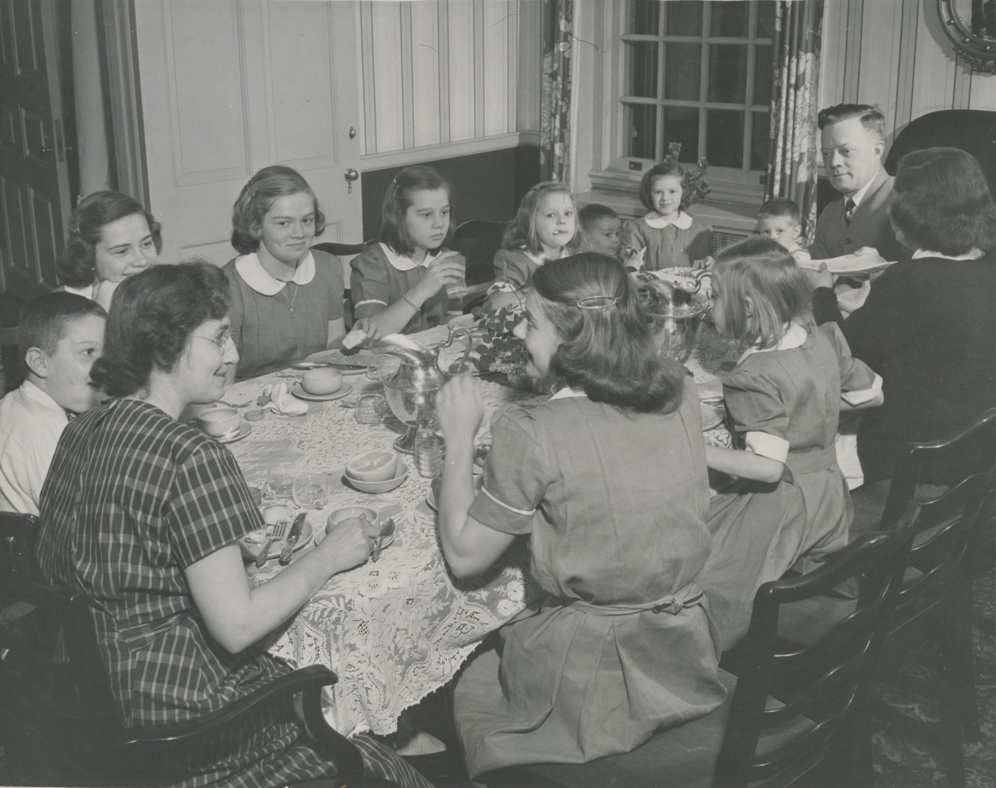 Family Legacy - The Knott Foundation