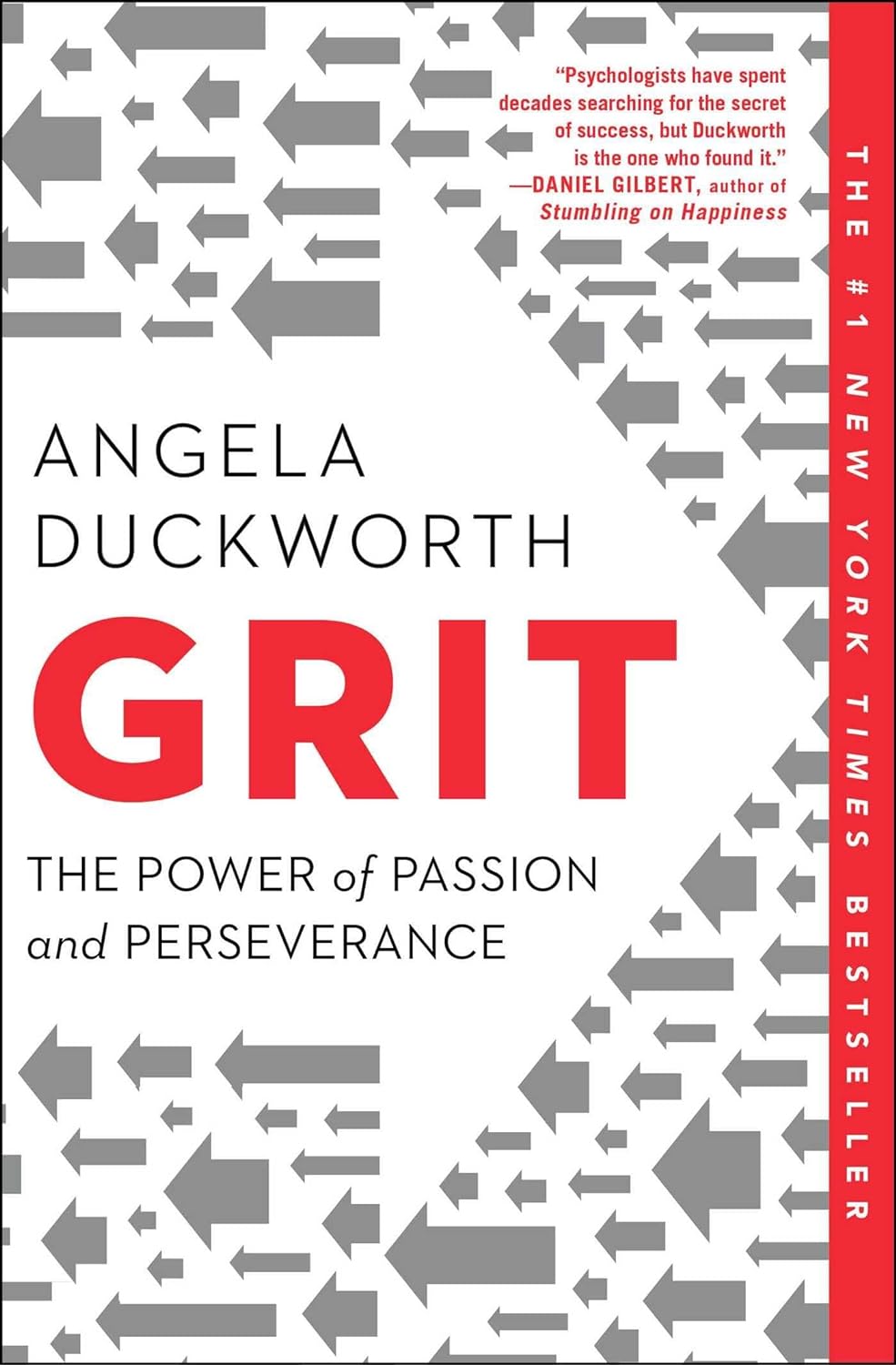 What We’re Reading: "Grit" by Angela Duckworth - The Knott Foundation