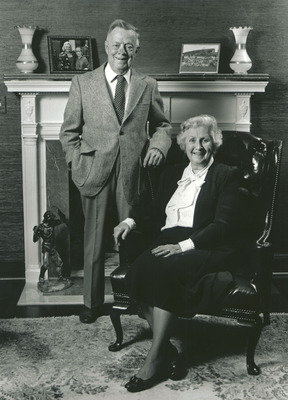 A Legacy Beyond a Lifetime - The Knott Foundation