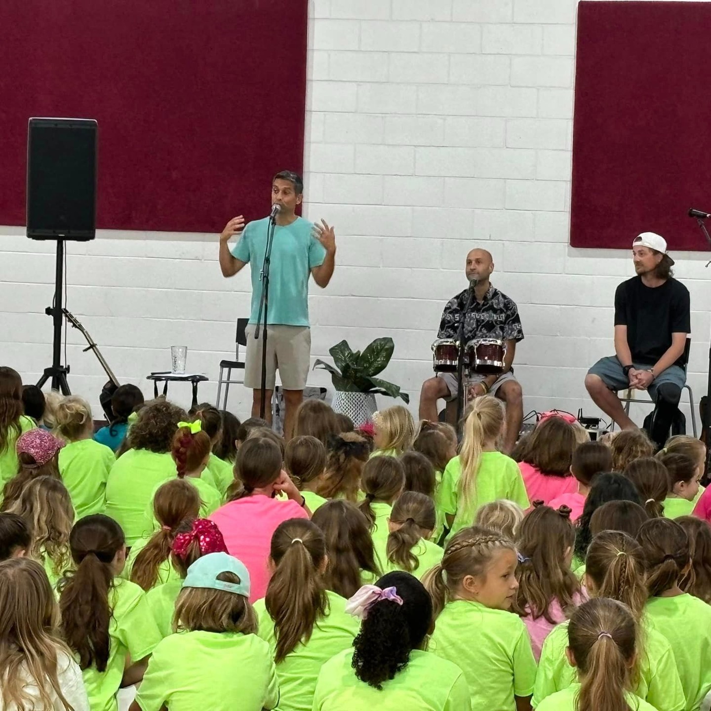 When Music Becomes Ministry: The Ed Lally Foundation in Catholic ...